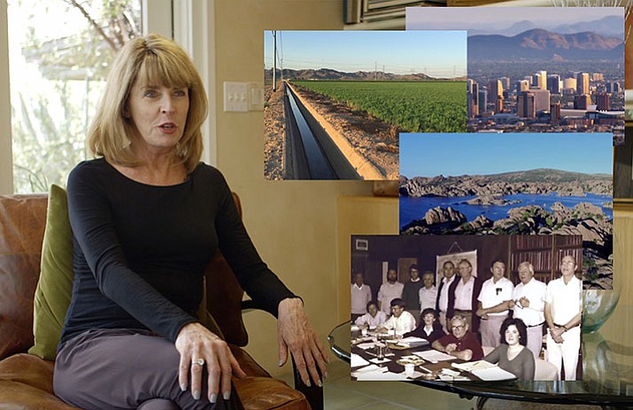 Groundwater documentary and discussion in downtown Prescott on ...